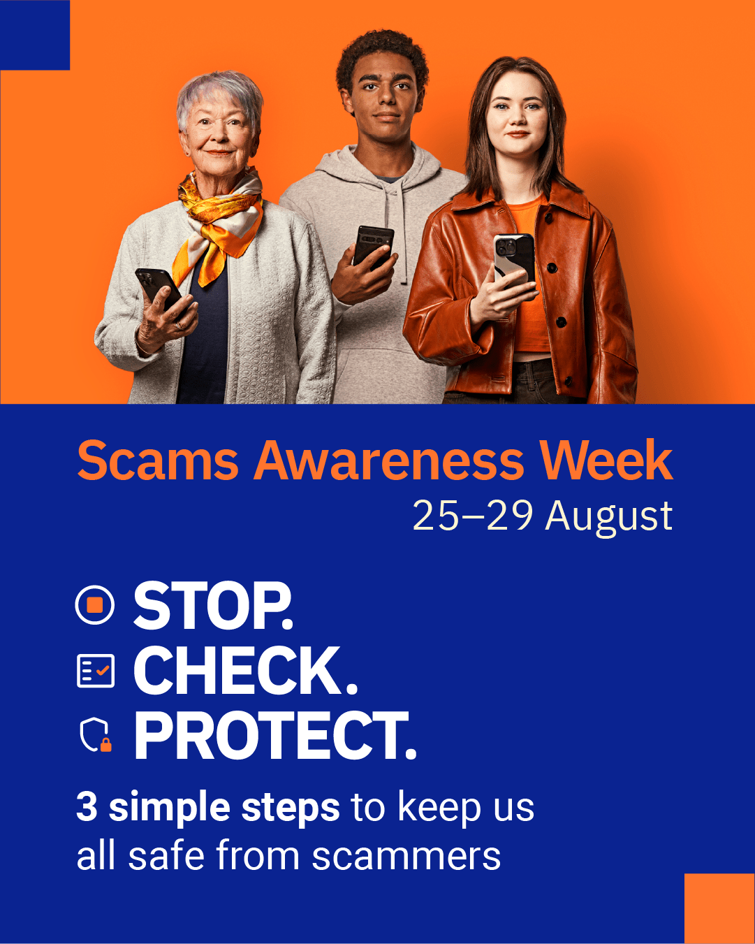Scams Awareness Week - ADF